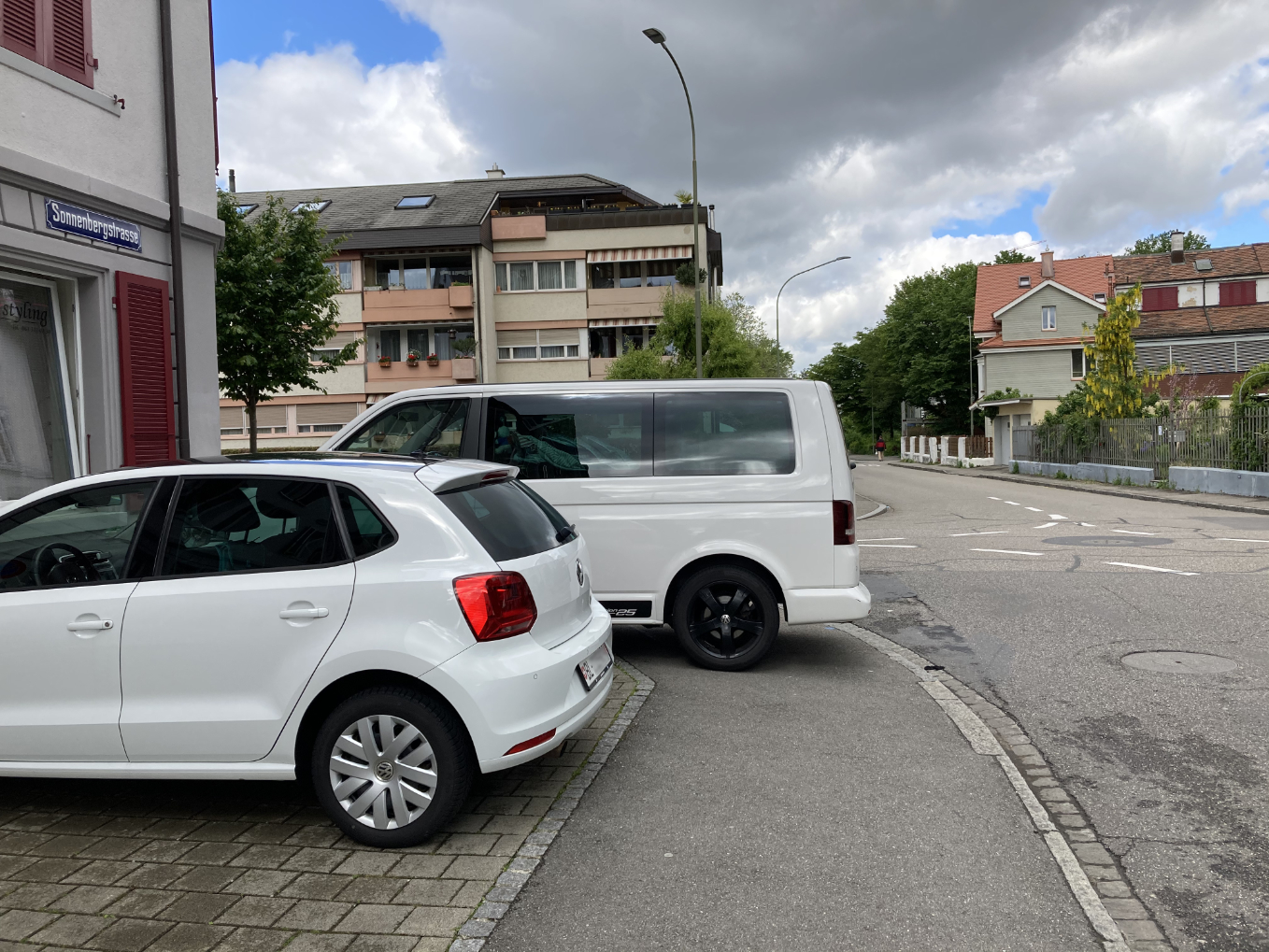 Parkieren jeder Art | birsfälder.li